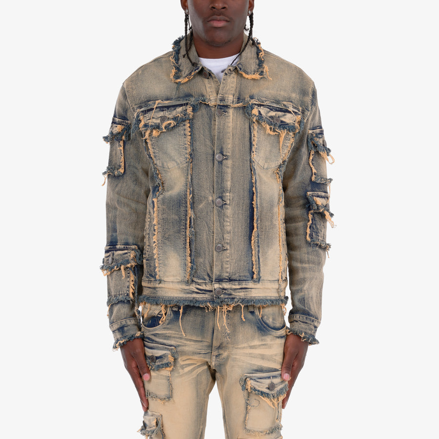 Copper Rivet Jeans - Jackets, Jeans & More