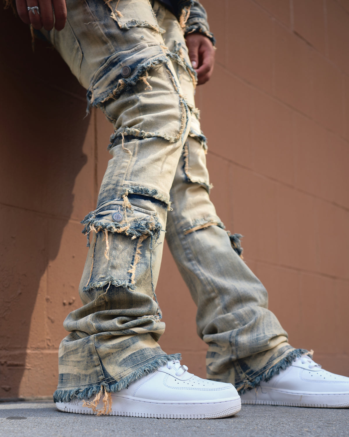 Copper Rivet Jeans - Jackets, Jeans & More