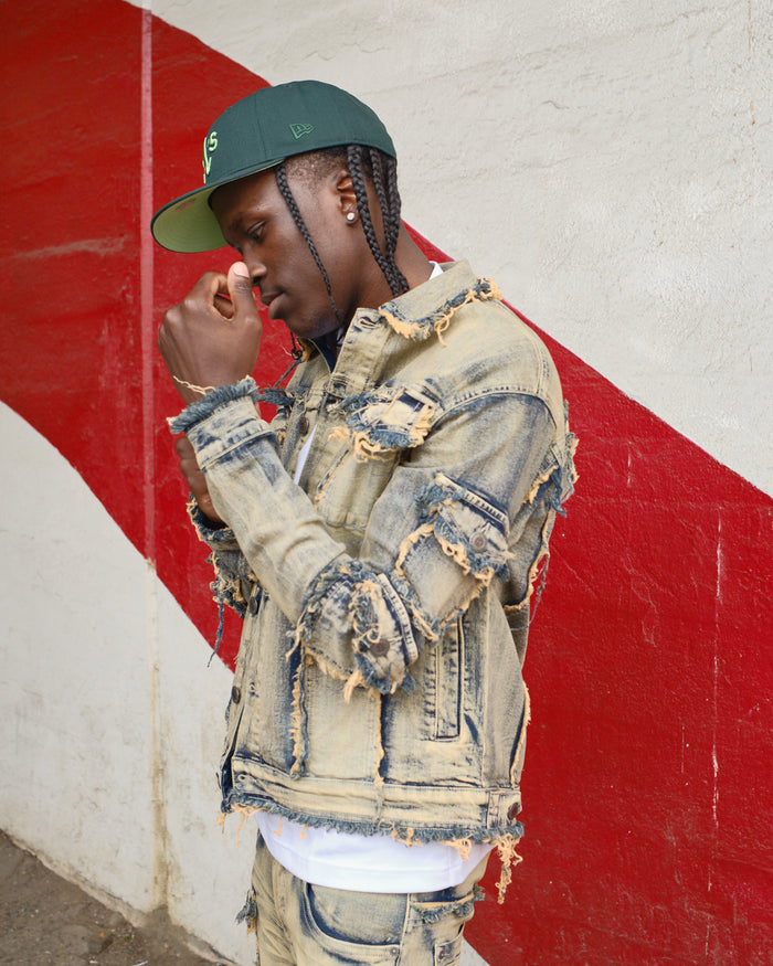 Copper Rivet Jeans - Jackets, Jeans & More